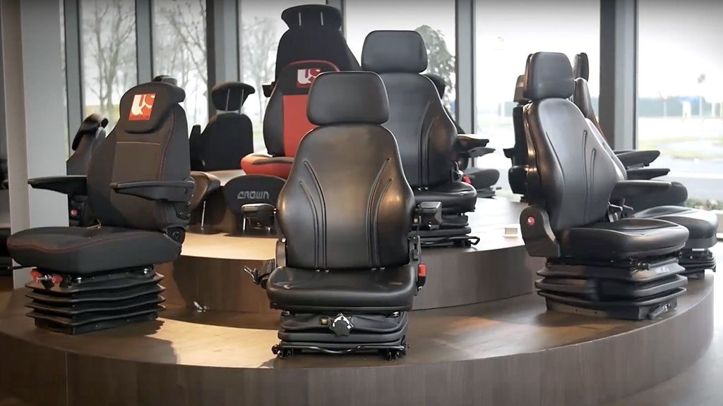 EBLO Seating | RTL Autowereld