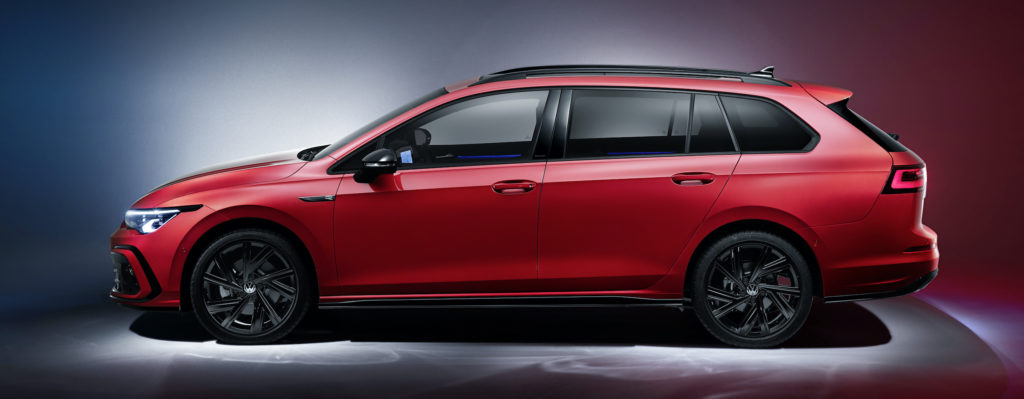 Dit is de nieuwe Volkswagen Golf Variant | RTL Autowereld