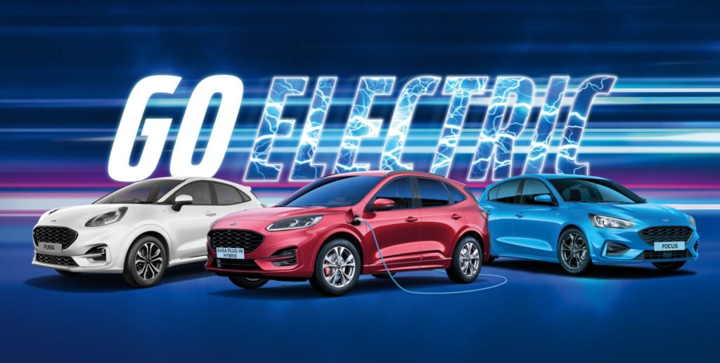 Ford Go Electric – 25 september t/m 1 oktober 2020 – Rotterdam | RTL ...